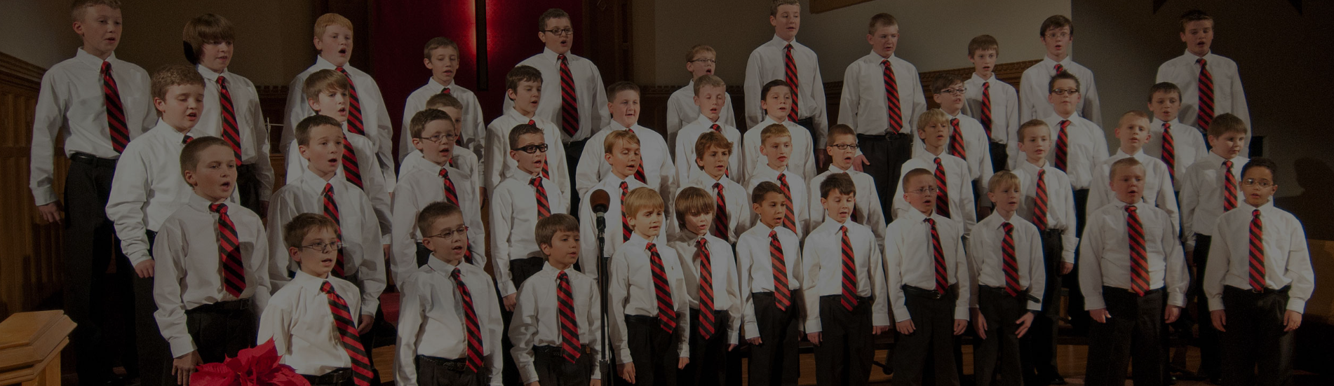 Boys Choir of Springfield – Springfield Chamber Chorus